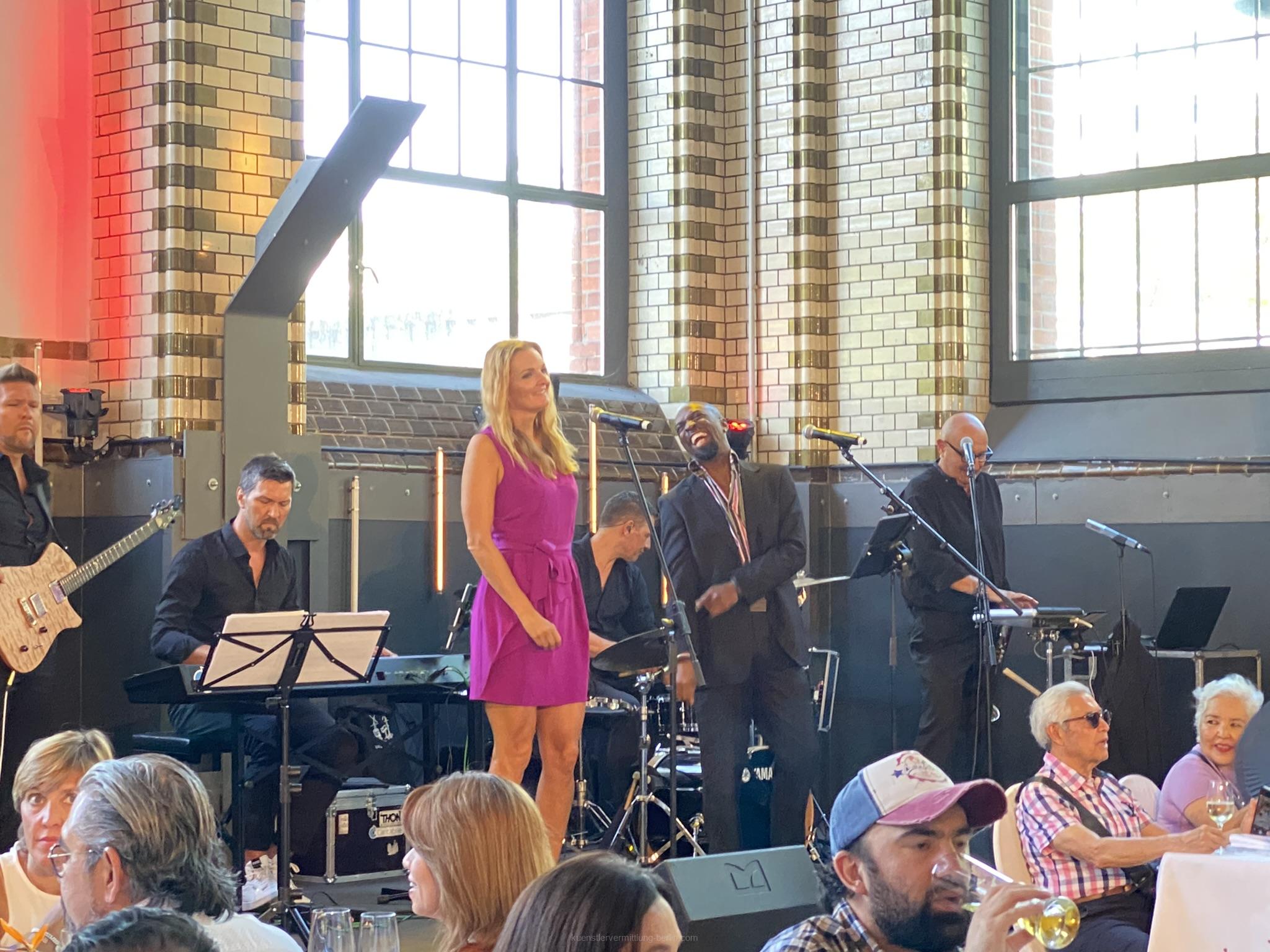 Party Band-Berlin – Artist Agency Berlin