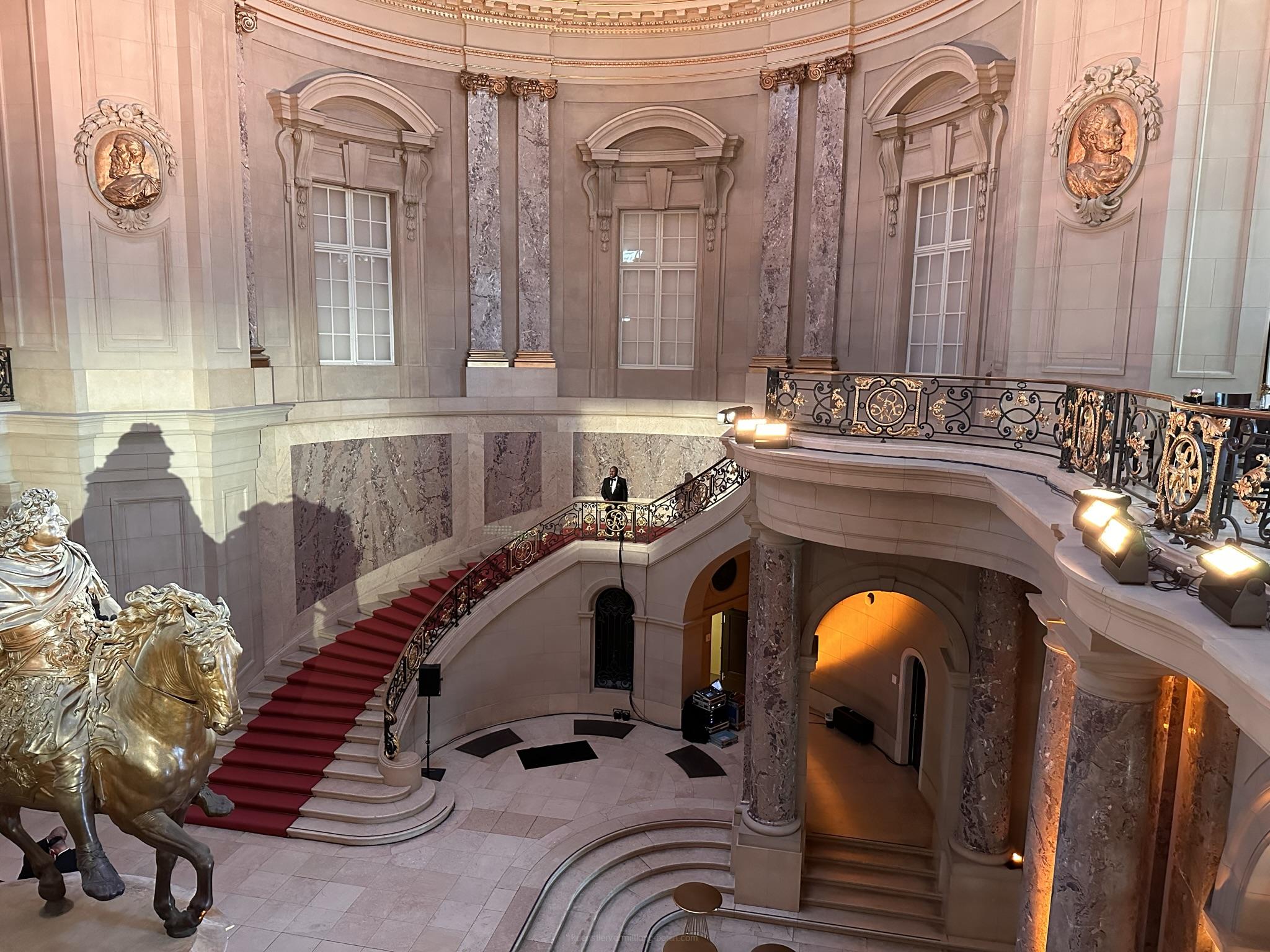 Classic Tenor Ground Museum-Berlin – Artist Agency Berlin