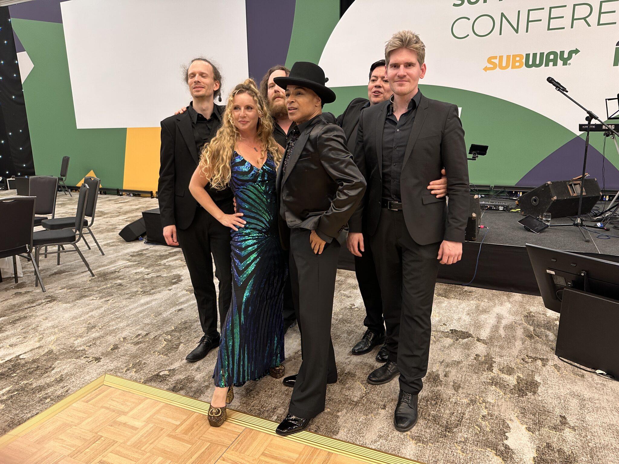 Why a party band is the key to the perfect evening – Artist Agency Berlin